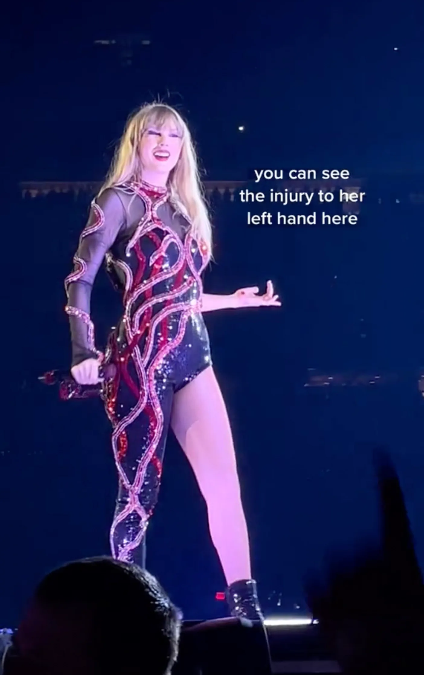 All The Errors On Taylor Swift’s Eras Tour So Far