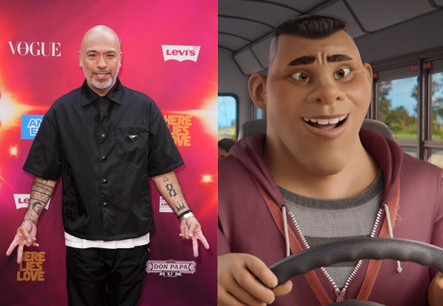 'Leo': The Cast Of Adam Sandler’s Animated Movie Has Lots Of Familiar ...