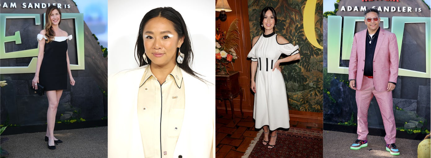 'Leo': The Cast Of Adam Sandler’s Animated Movie Has Lots Of Familiar ...