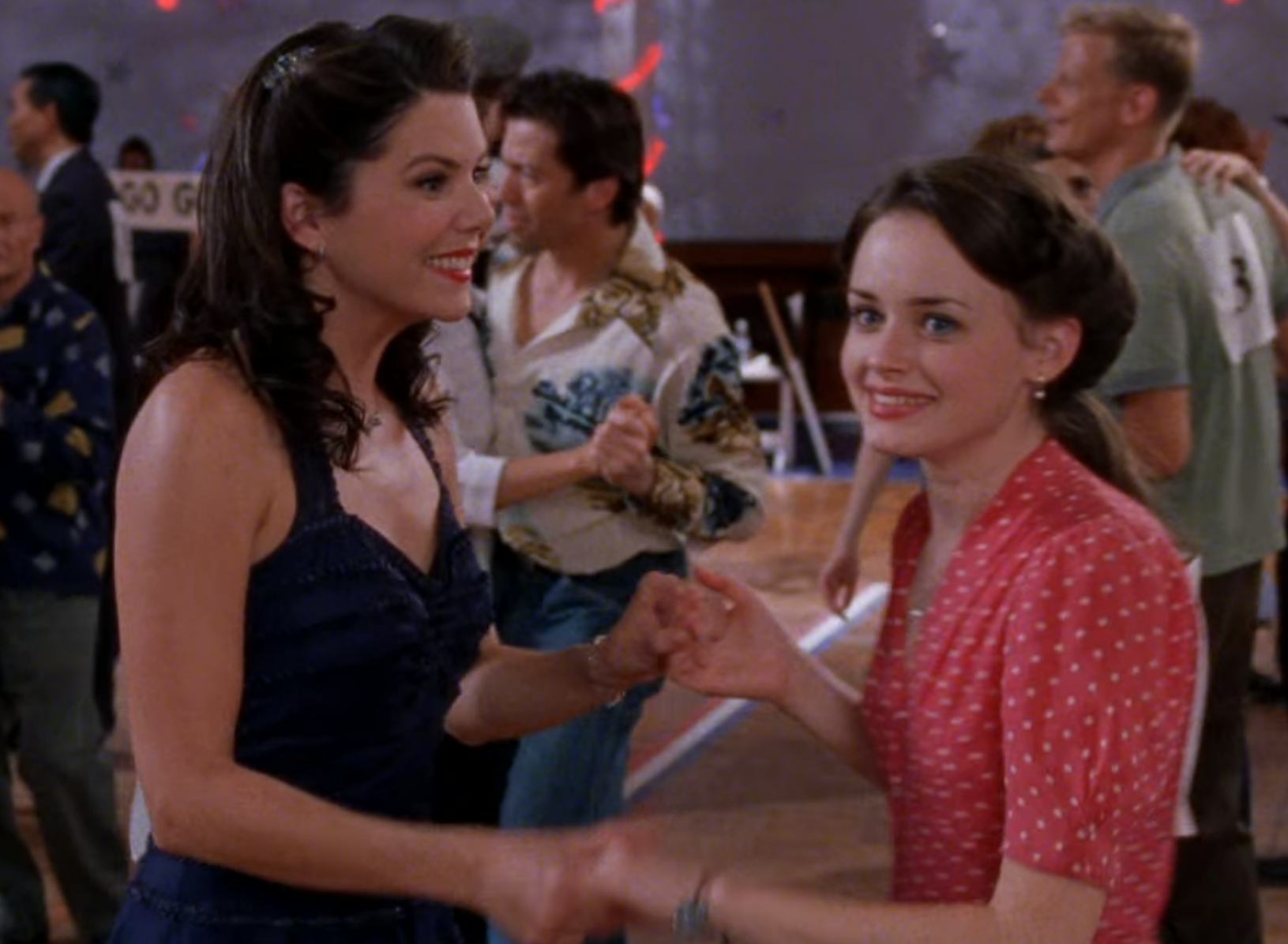 Sam Phillips On The 'Gilmore Girls' "La La" Music & The Revival's Future