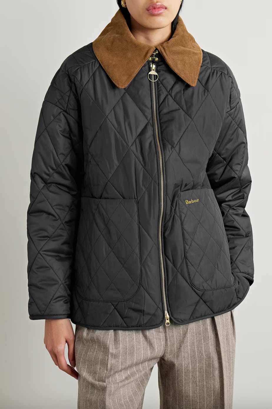 How To Wear A Barn Jacket Like You *Aren't* Camping In The Woods