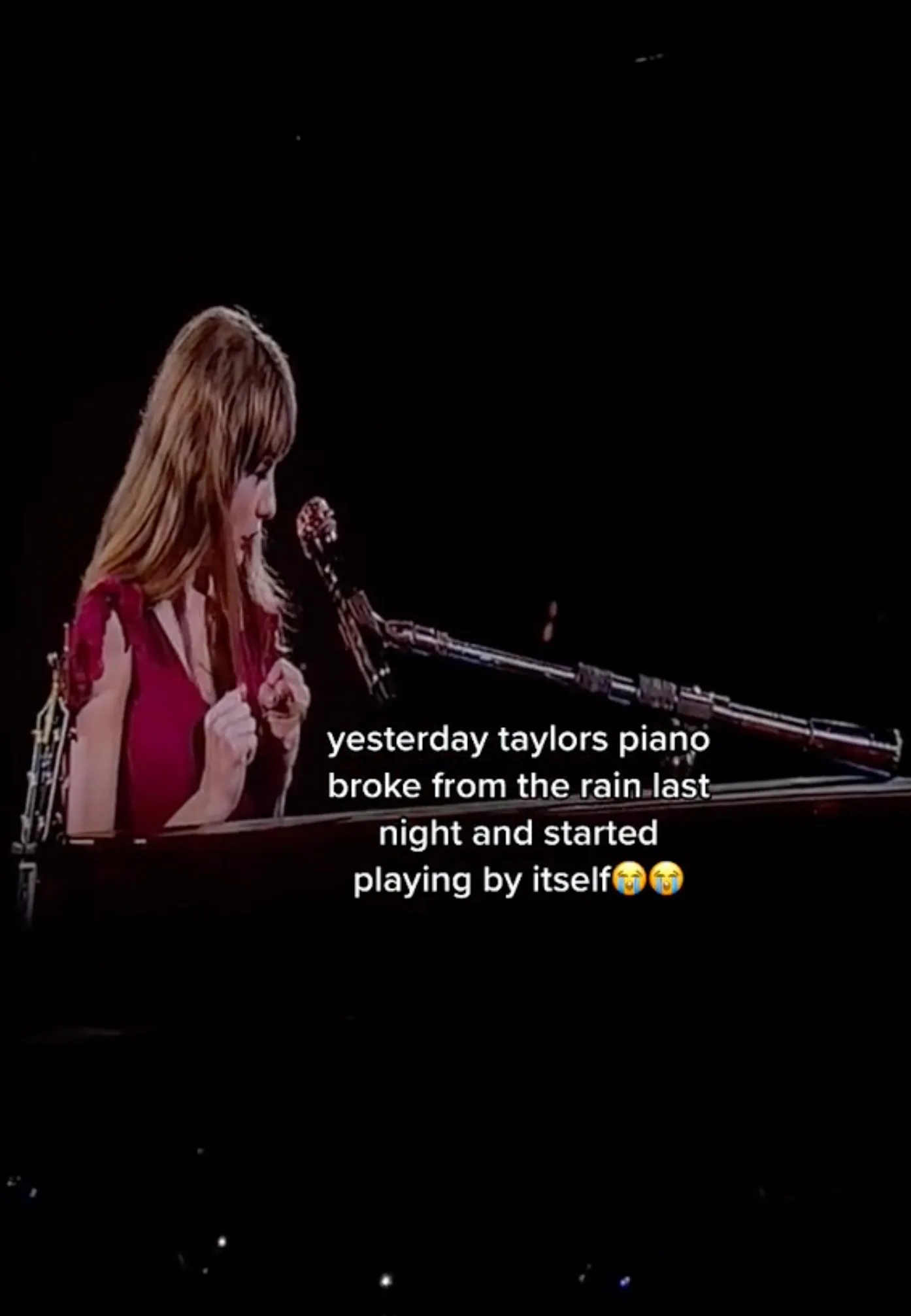 All The Errors On Taylor Swift’s Eras Tour So Far