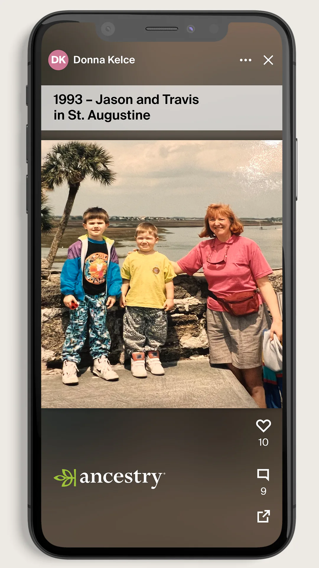 Donna Kelce Says Sons Travis & Jason Grew Up On "A Lot Of Meat & Cheeses"