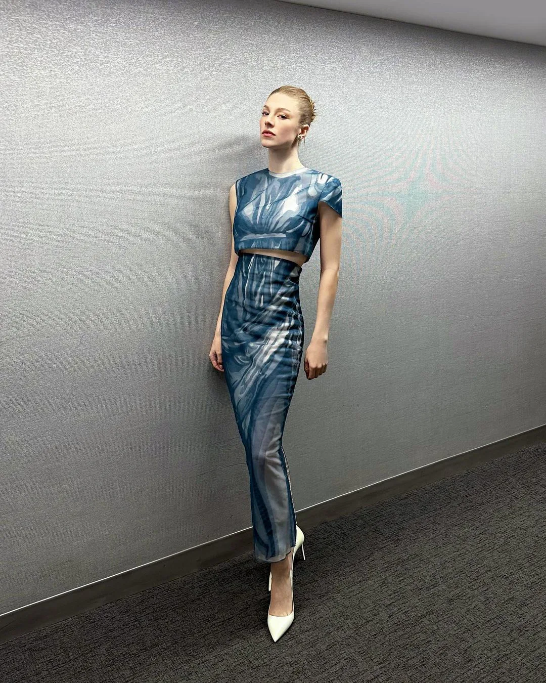 Hunter Schafer's "Wet" Look Will Have You Doing a Double Take