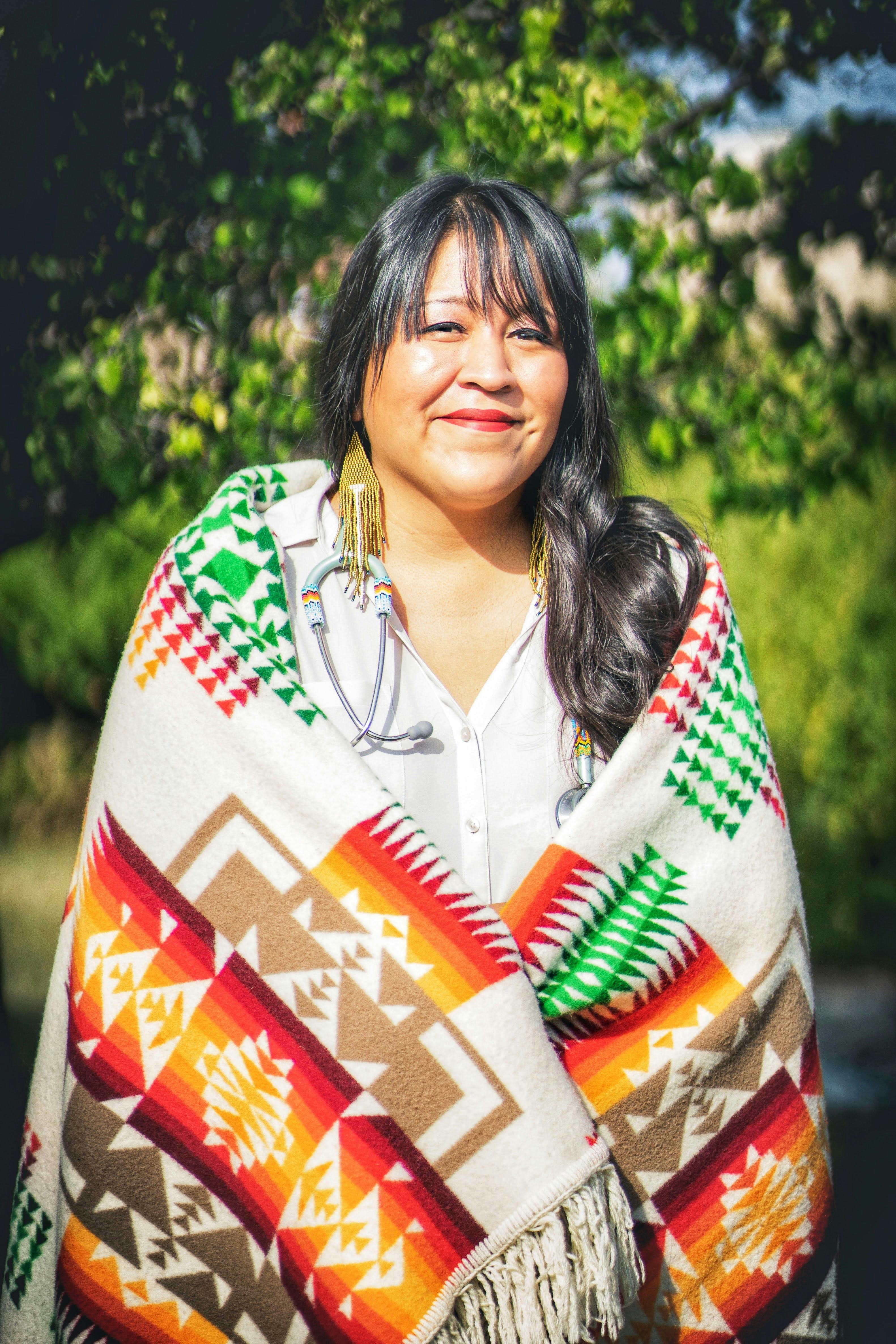 Nicolle Gonzalez, Midwife & Founder Of Changing Woman Initiative, Is A ...