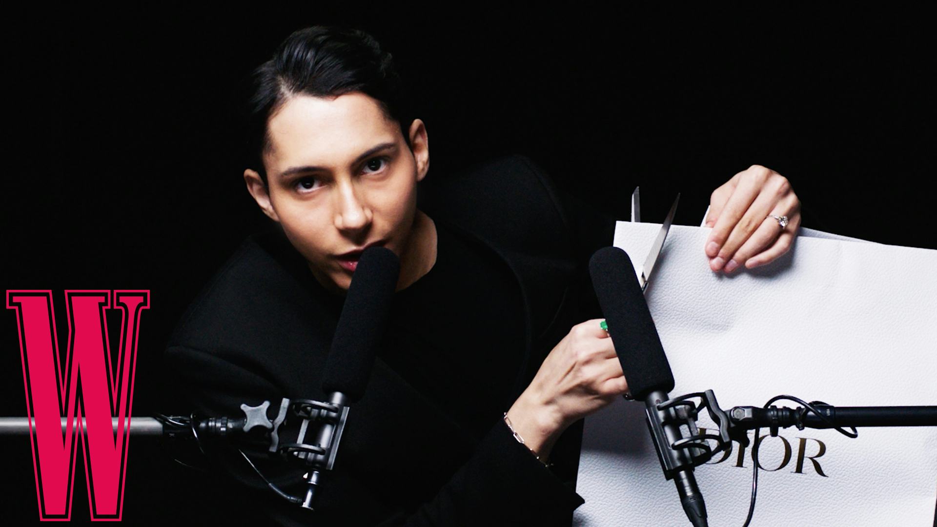 Charles Gross Explores ASMR