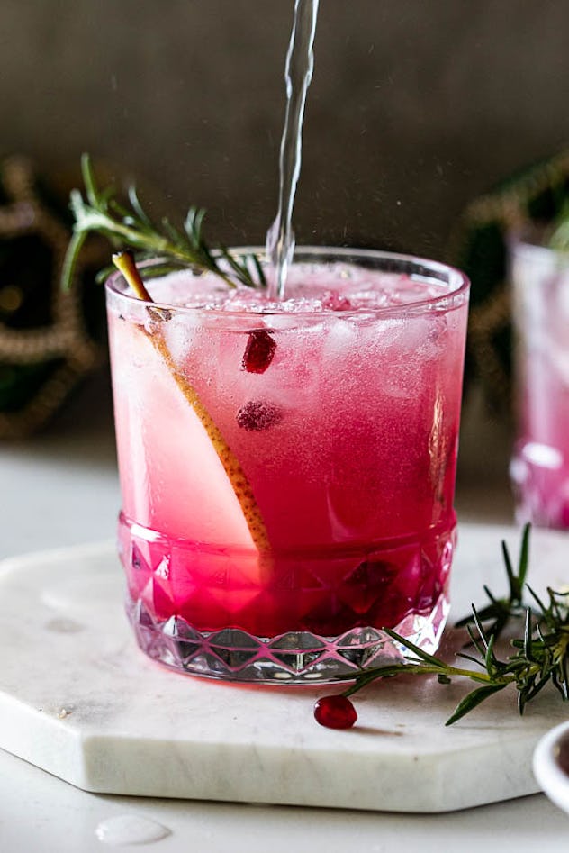 10 Festive Christmas Mocktail Recipes to Properly Toast the Holiday Season