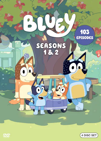 For Real Life! These Are The 21 Best 'Bluey' Gifts