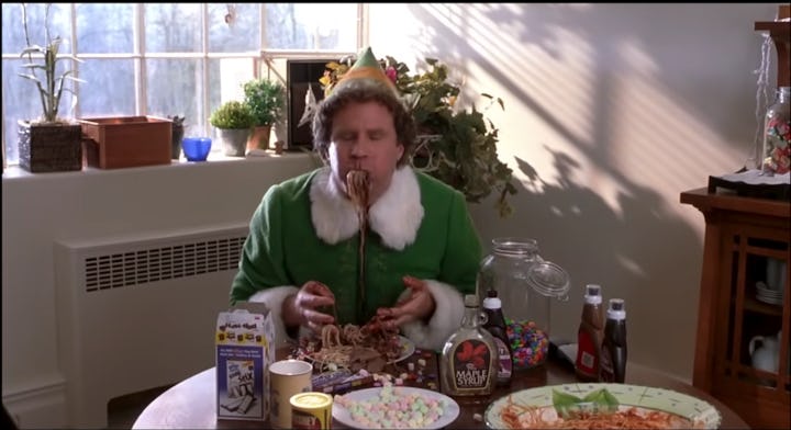 Hello Fresh's Buddy The Elf Spaghetti Meal Kit Is Back For 2023