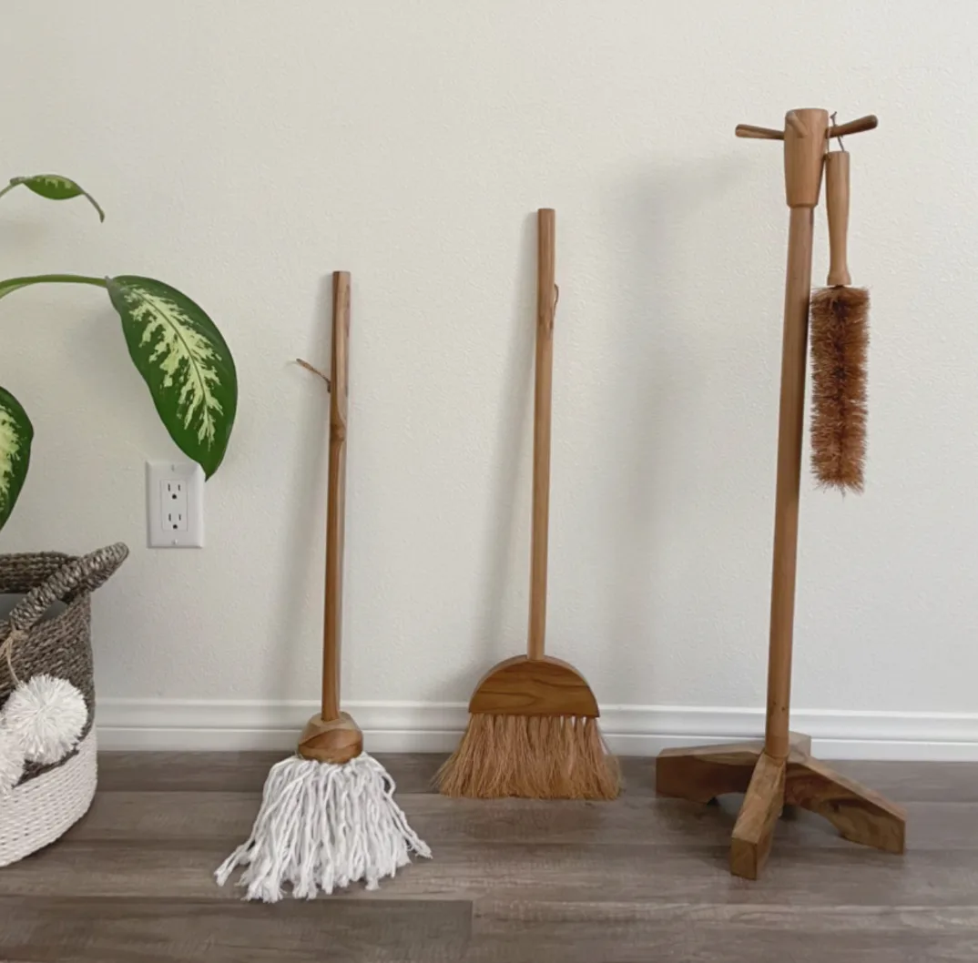 The 10 Best Cleaning Toys For Toddlers, For Every Holiday Budget