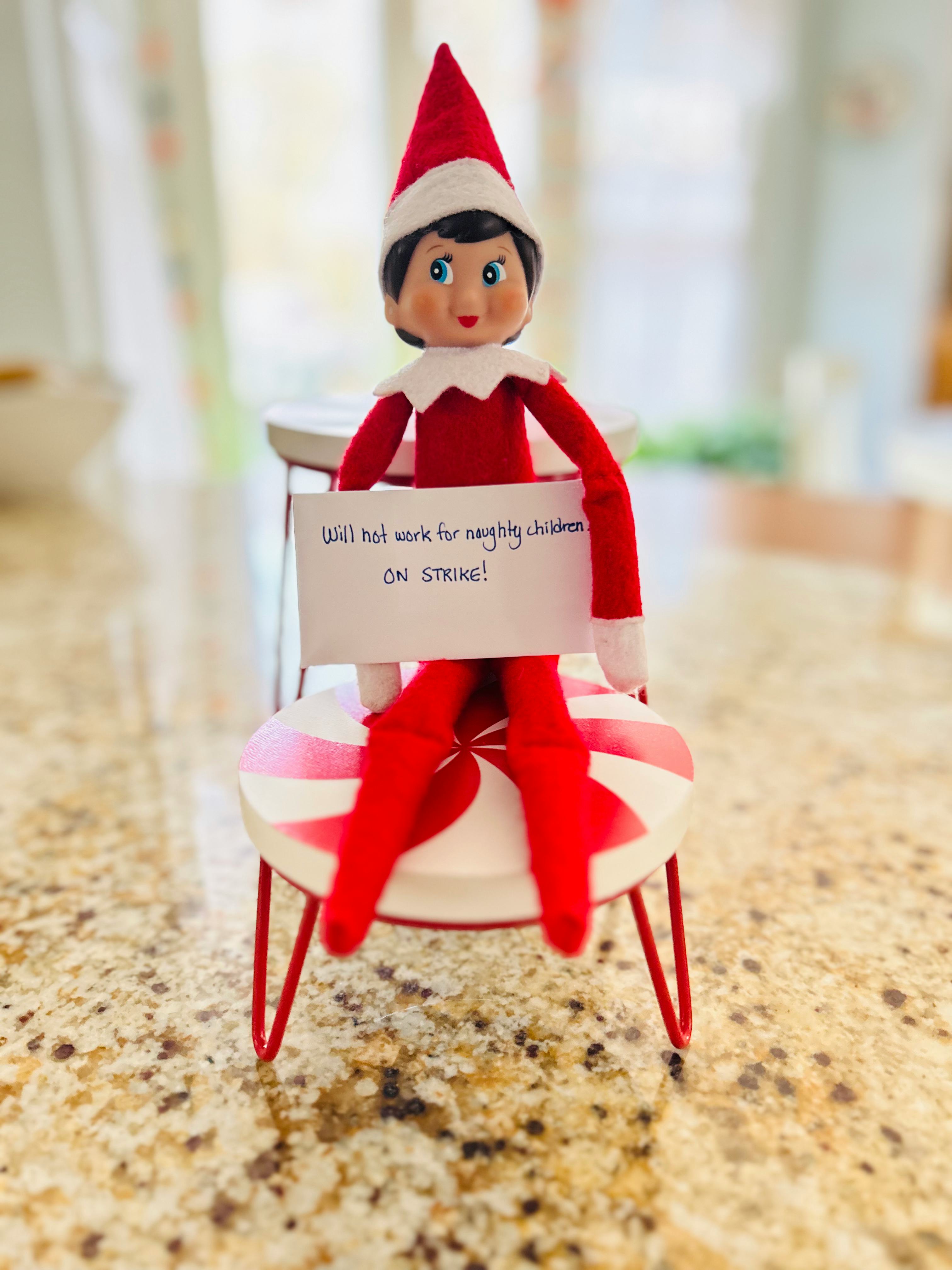 26 Last Minute Elf On The Shelf Ideas You Can Do In Under 2 Minutes