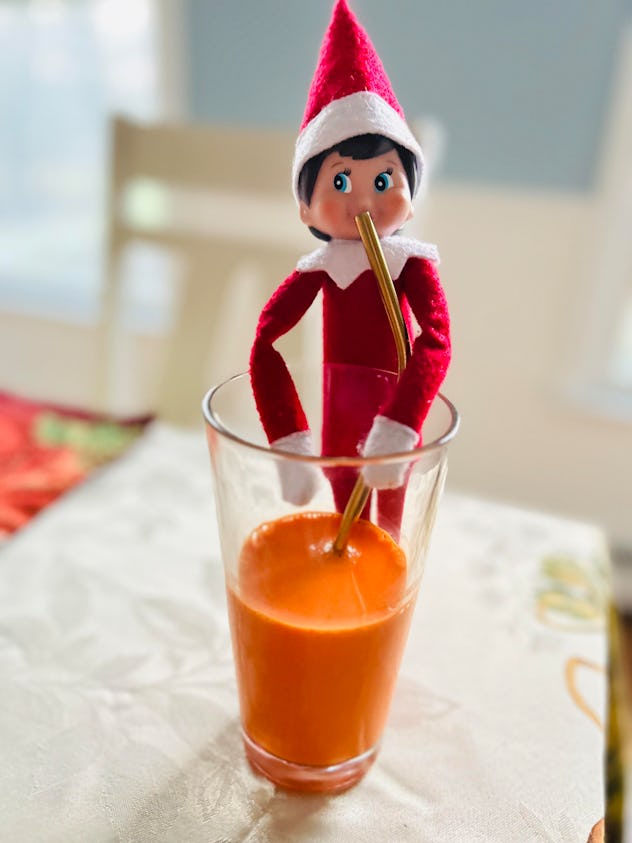 12 Silly Elf On The Shelf Pranks That Are Easy To Pull Off