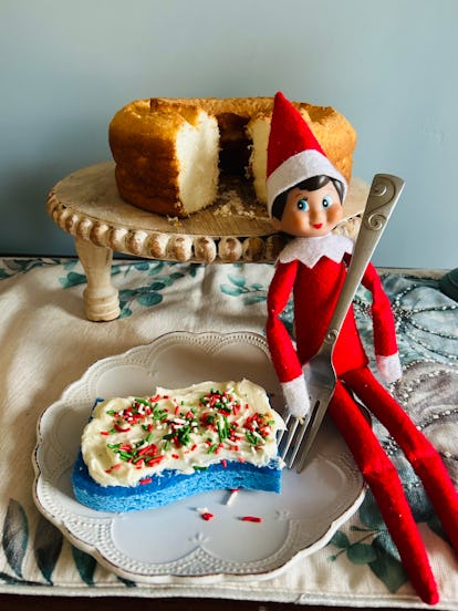 12 Silly Elf On The Shelf Pranks That Are Easy To Pull Off