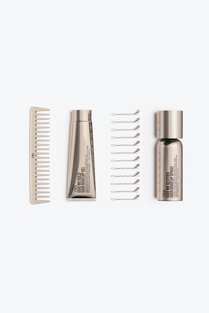 Zaras First Hair Products Are Here And They Can Make Anyone Shimmer