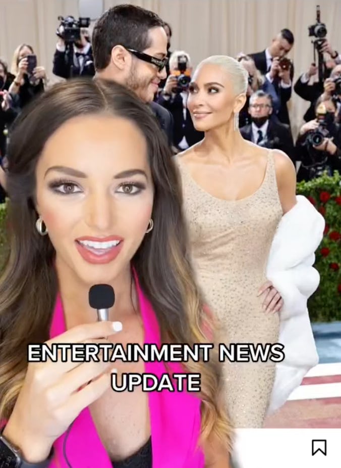 Tiny Microphone Interviews On TikTok Are Past Their Prime