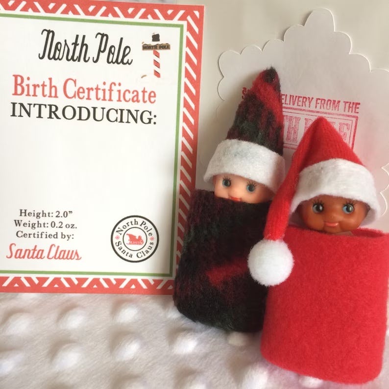 How To Make Your Elf On The Shelf Pregnant