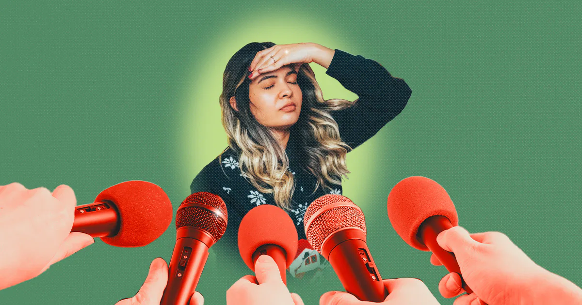 What To Say When Your Family Asks You Annoying Personal Questions