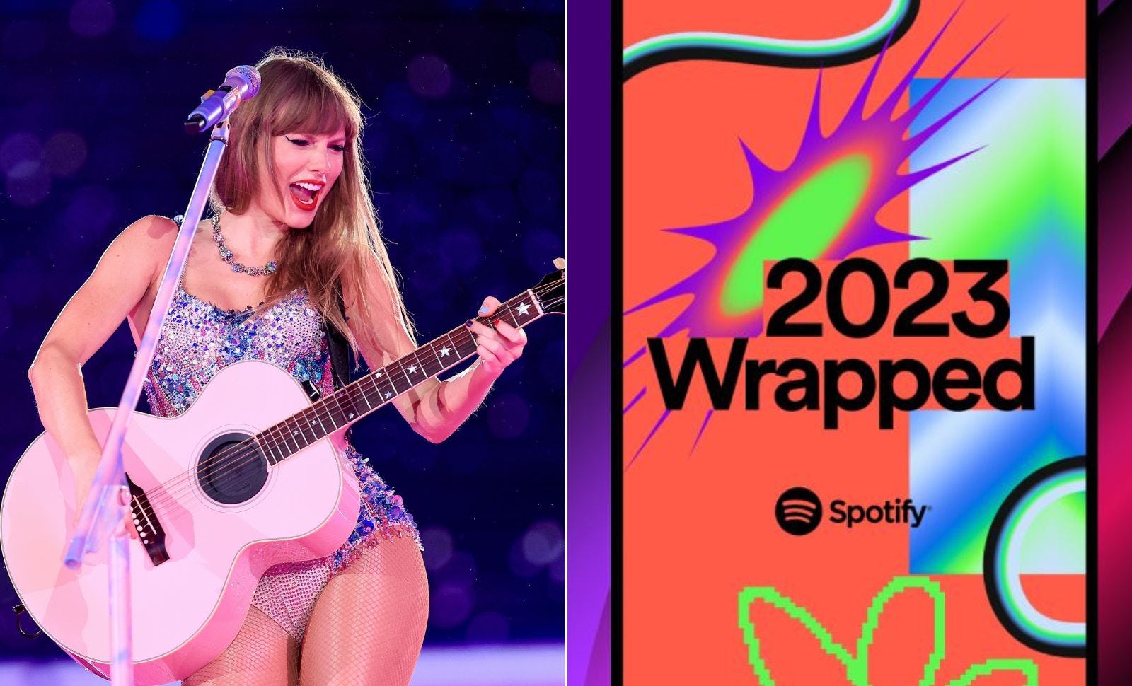 Taylor Swift Dominated Spotify Wrapped 2023 For Elite Daily Editors