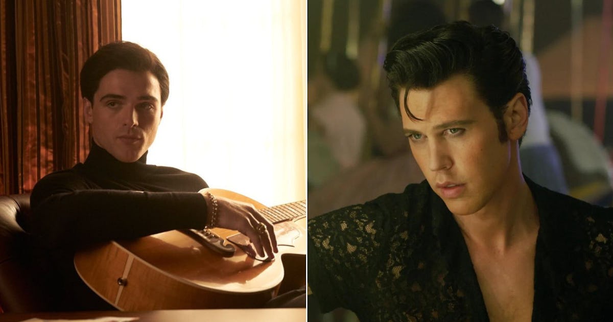 Jacob Elordi Responded To Austin Butler 'Elvis' Comparisons Jacob Elordi Responded To Austin Butler 'Elvis' Comparisons