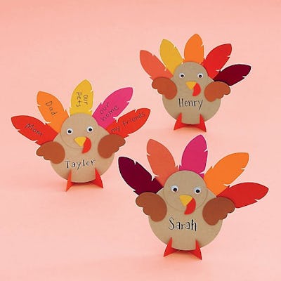 13 Thanksgiving Craft Kits For The Whole Family