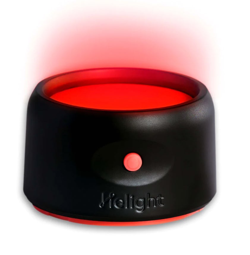 Helight Sleep's Red Light Device: A Review From An Insomniac
