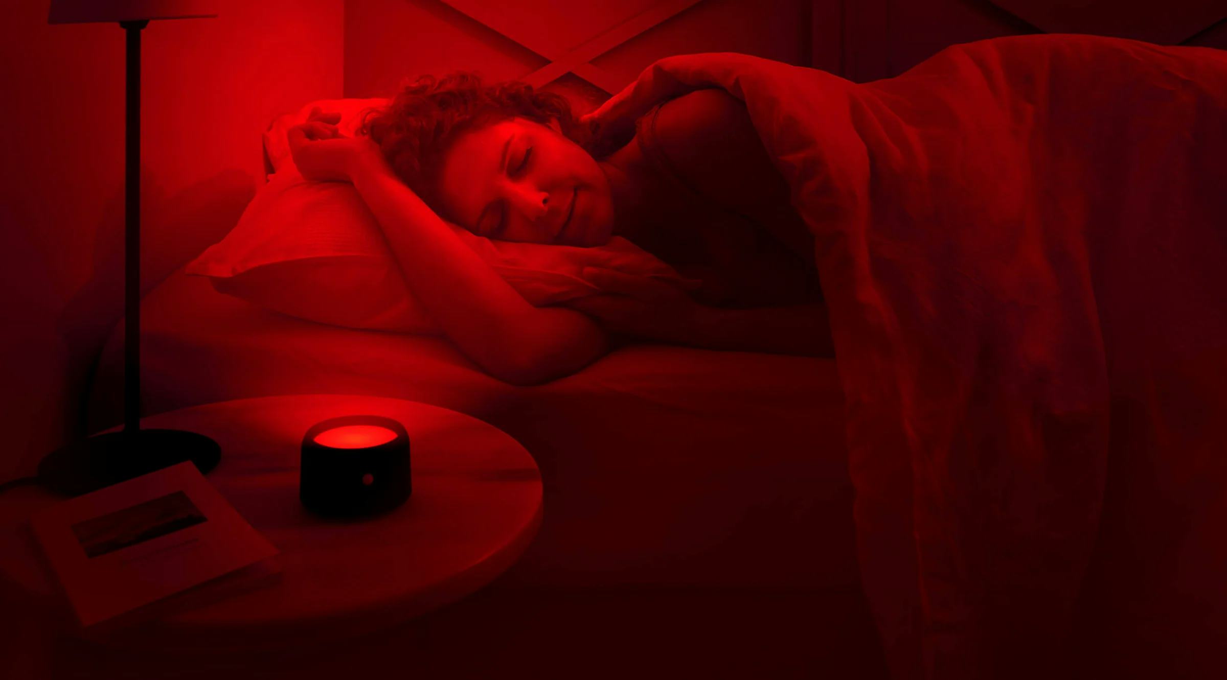 Helight Sleep's Red Light Device: A Review From An Insomniac