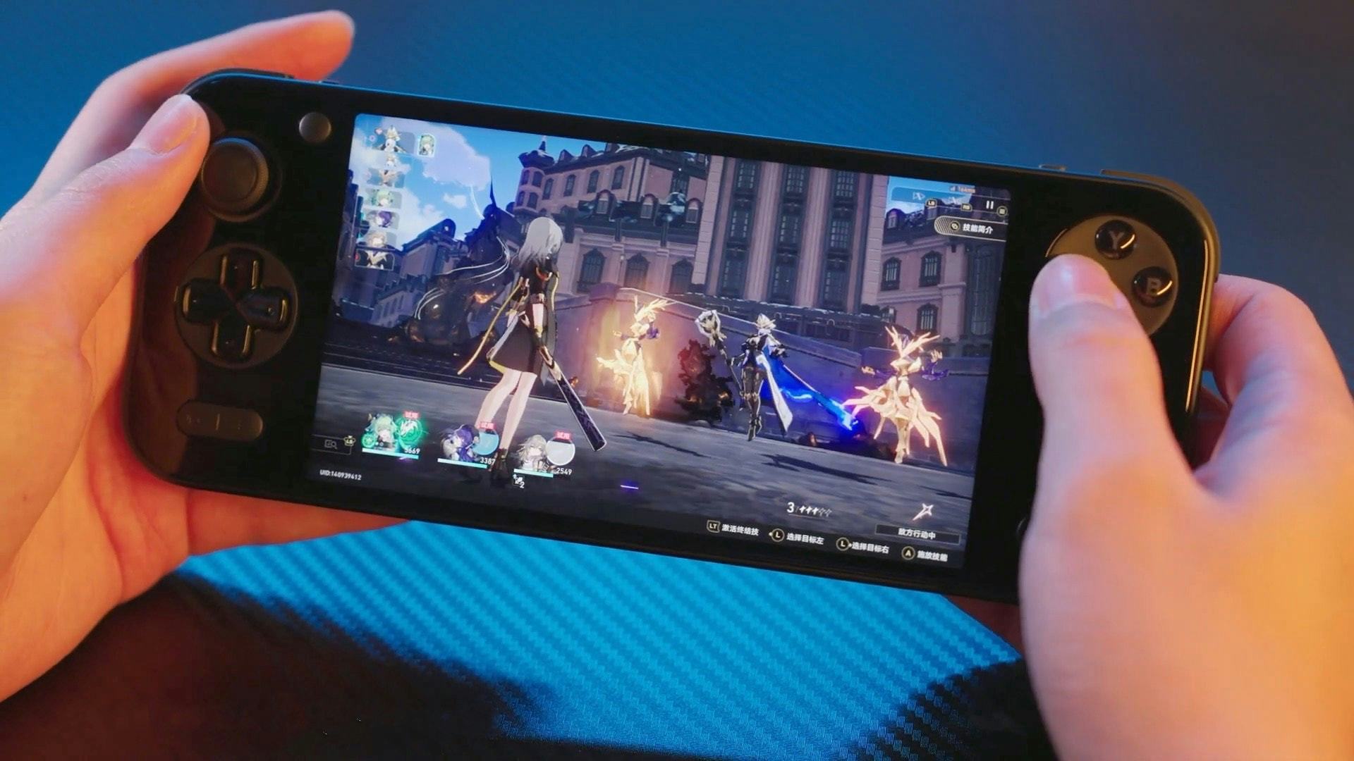 This New Handheld Might Be the Best Way To Play 3D Mobile Games Like ...
