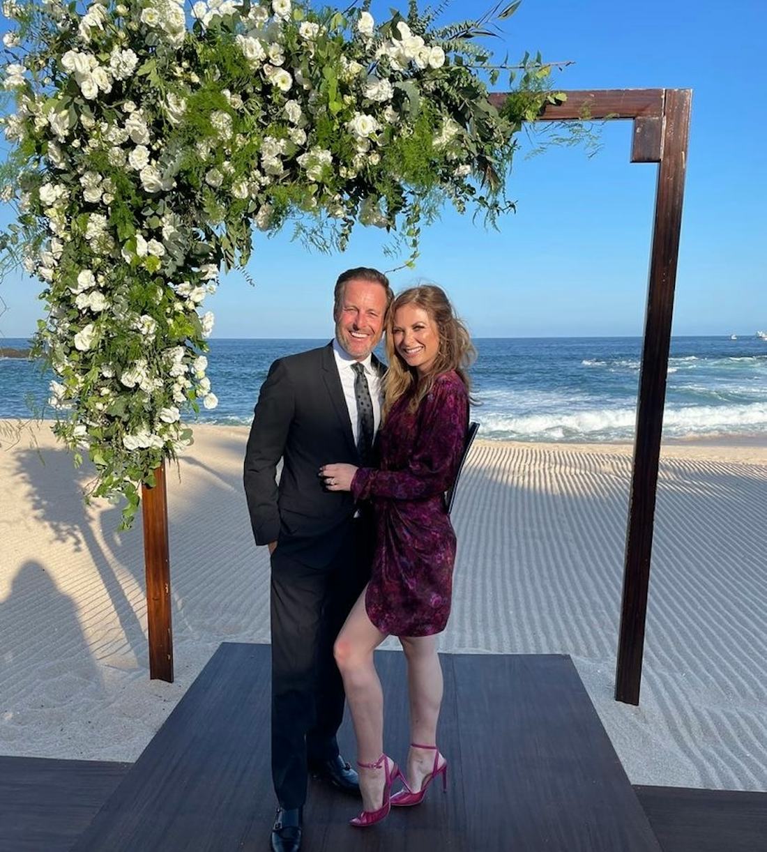 Chris Harrison Married Lauren Zima In 2 Wedding Ceremonies