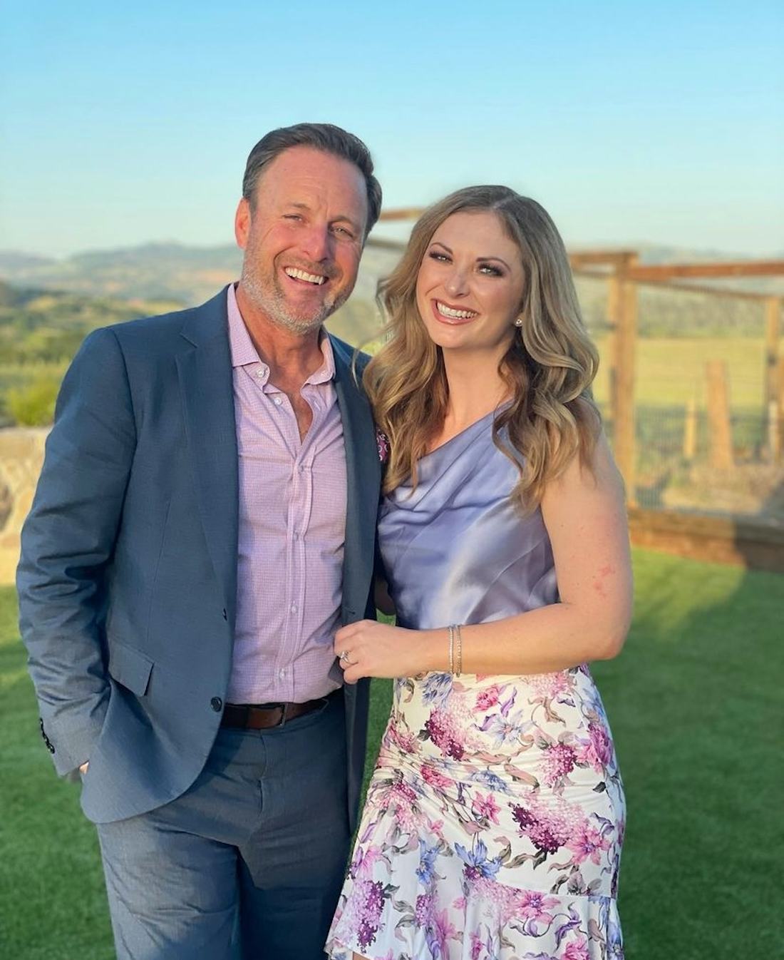 Chris Harrison Married Lauren Zima In 2 Wedding Ceremonies