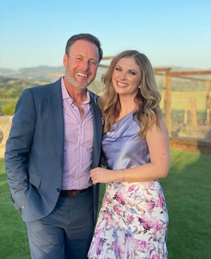 Chris Harrison Married Lauren Zima In 2 Wedding Ceremonies