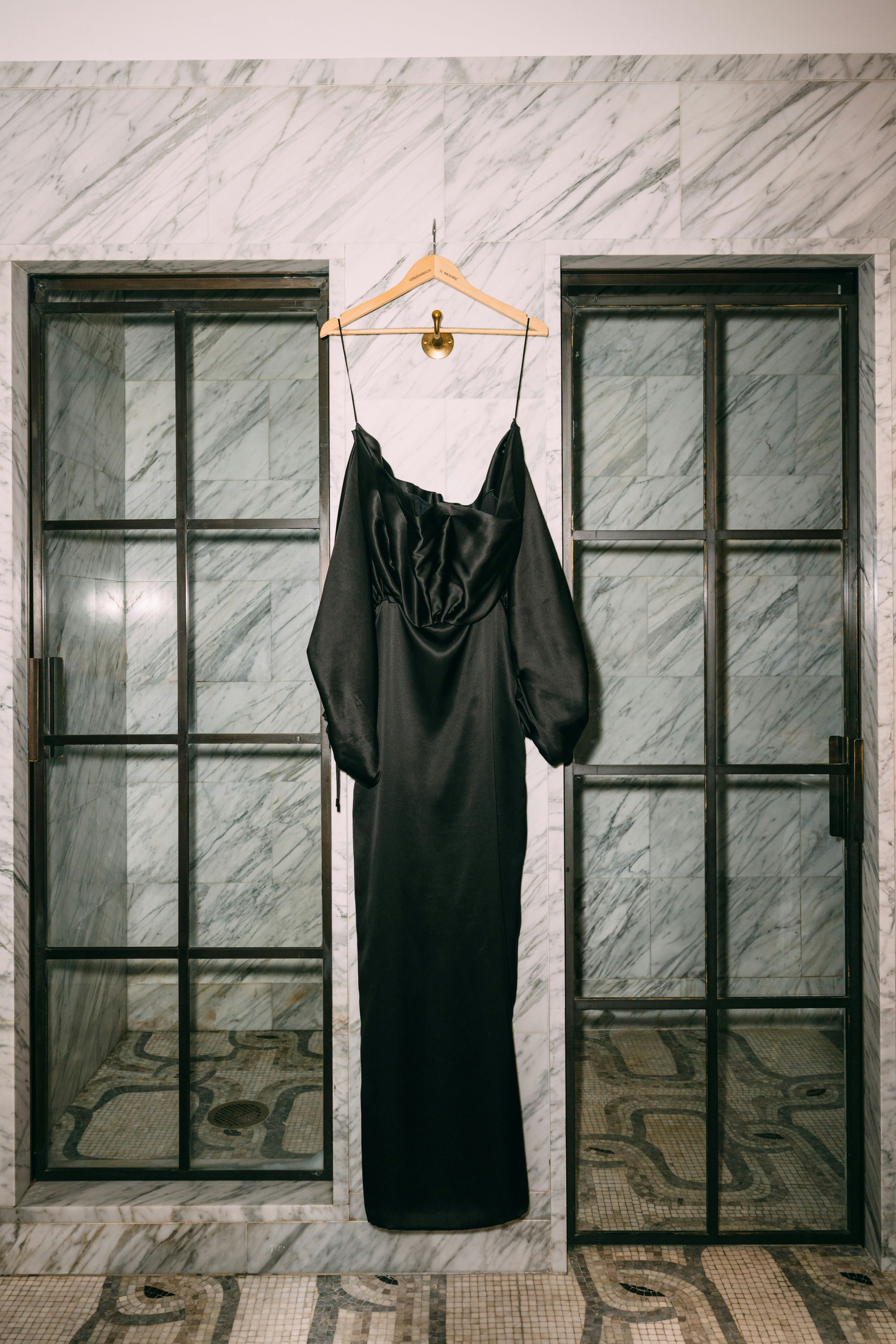 Morgan Stewart McGraw Gets Ready for the CFDA Awards