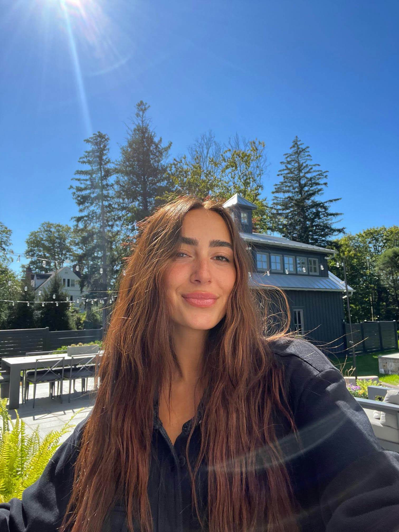 "Gingerbread Red" Hair Is Trending & It's So Flattering