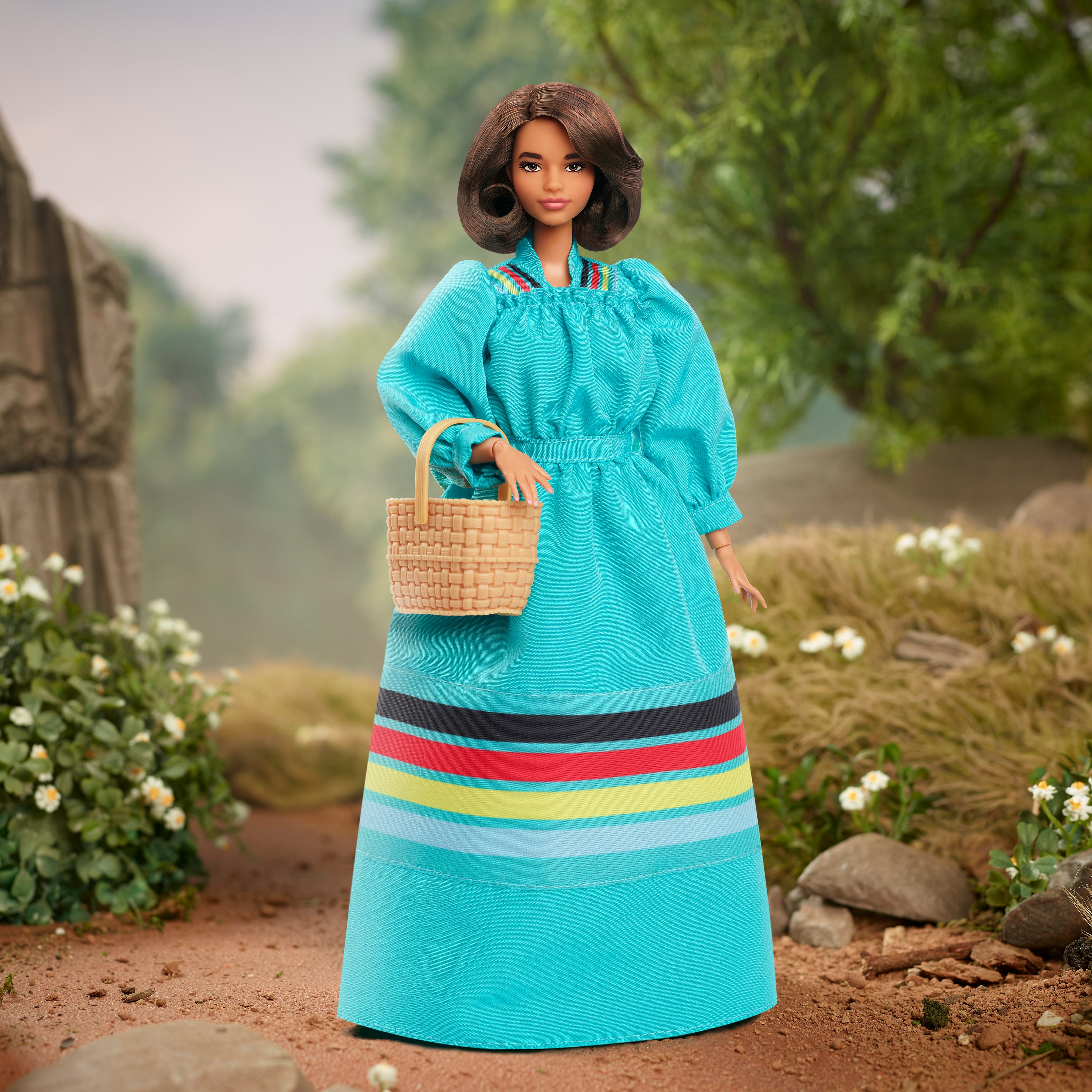 Wilma Mankiller Barbie Honors Female Chief Of The Cherokee Nation