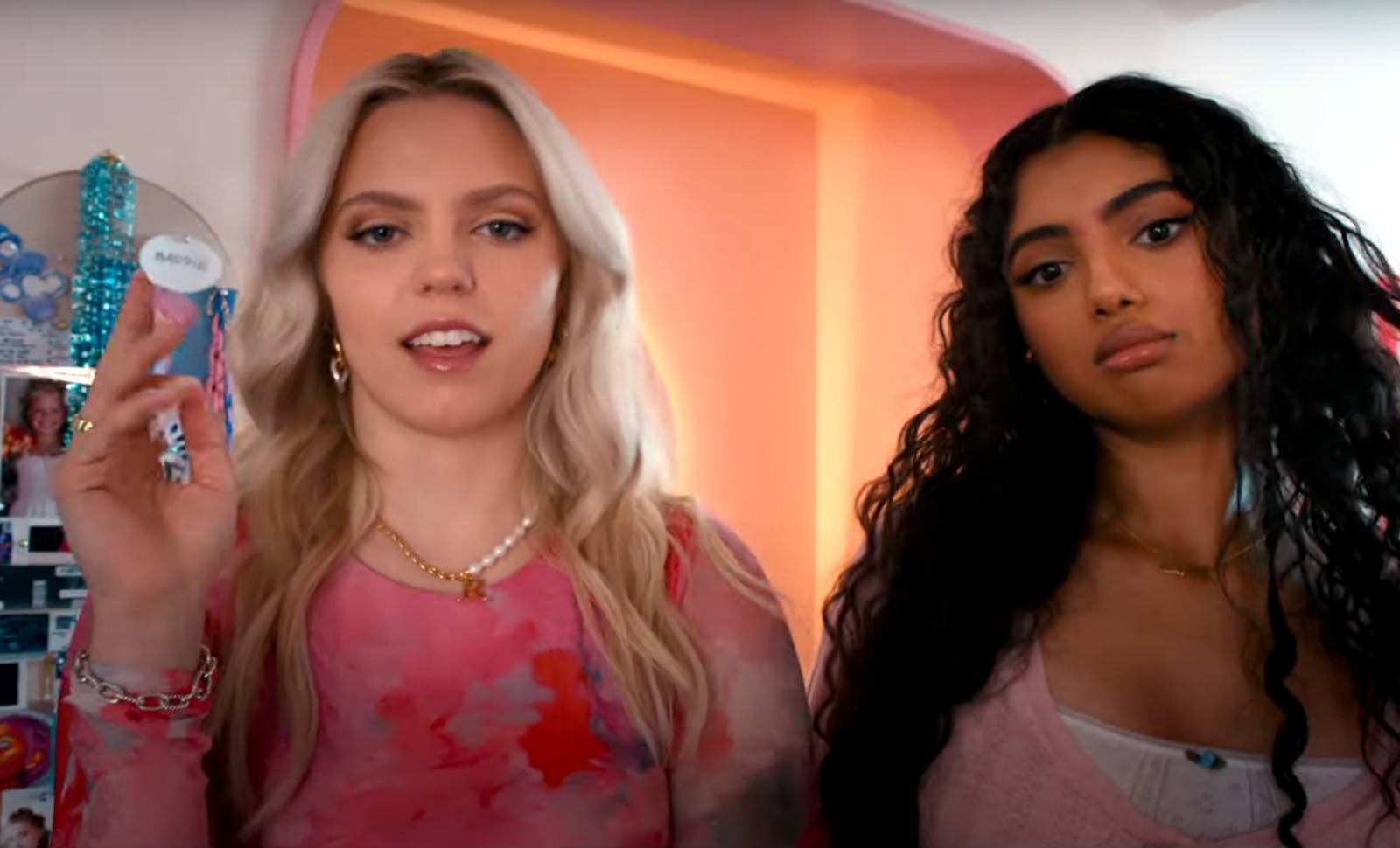 Reneé Rapp Embodies Regina George In The Mean Girls Musical Trailer ...