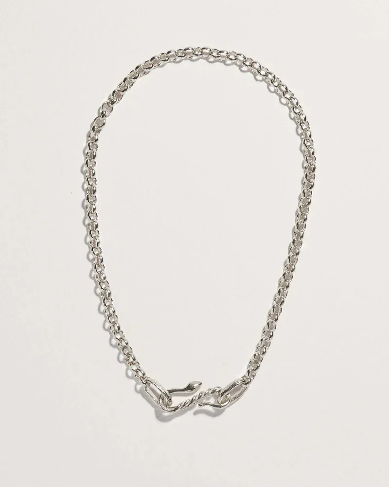 10 Silver Chain Necklaces You'll Never Want To Take Off