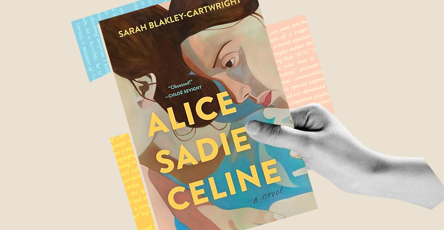 Sarah Blakley-Cartwright On 'Alice, Sadie, Celine' & Her Writing Routine