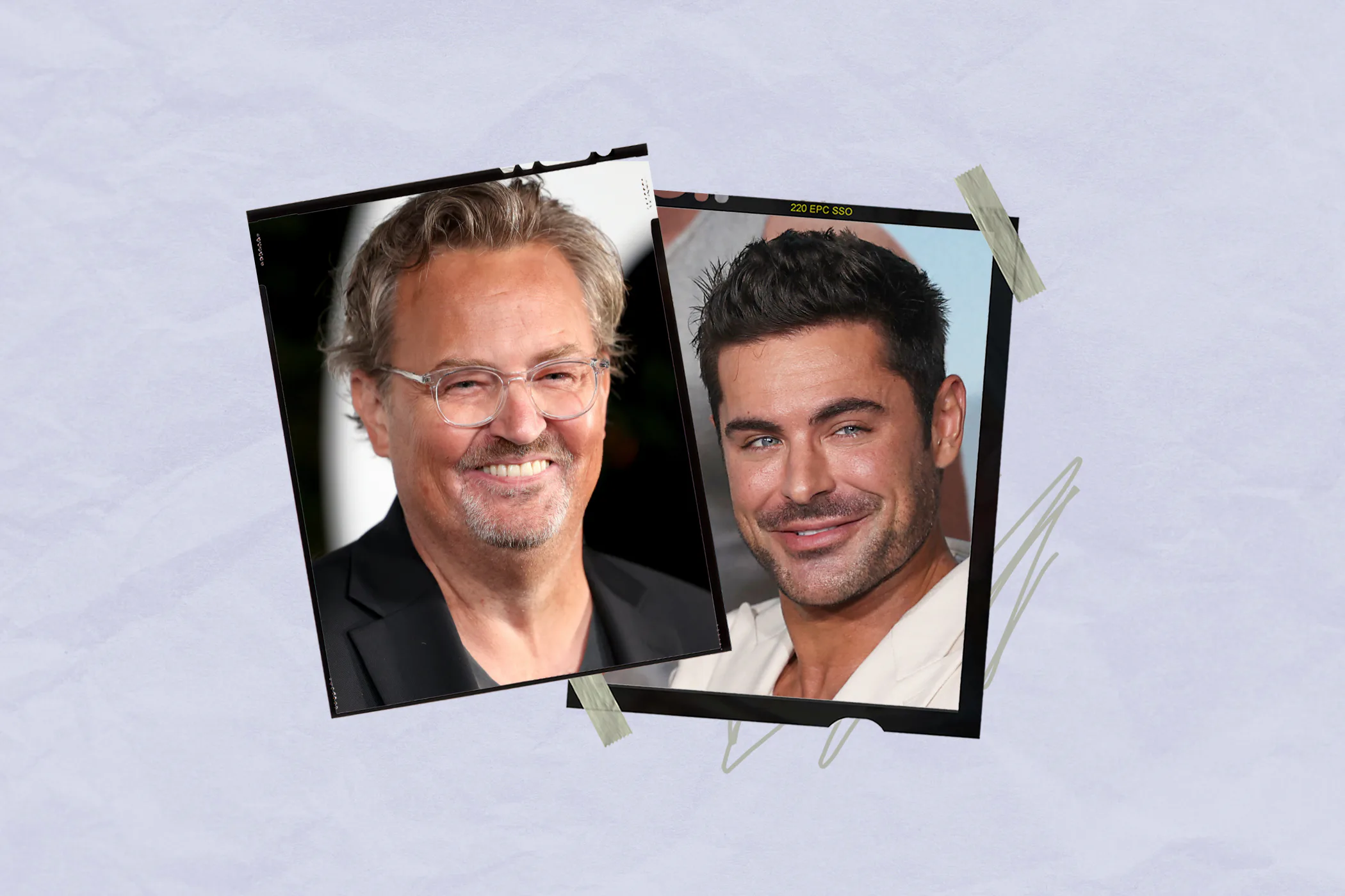 Zac Efron Pays Tribute To His '17 Again' Co-Star Matthew Perry