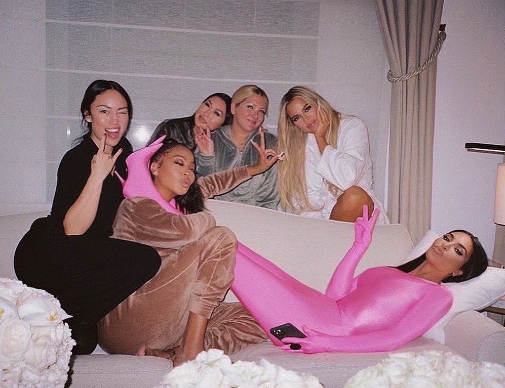 Kim Kardashian's Lip Tattoo Is The Most Millennial Thing Of All Time