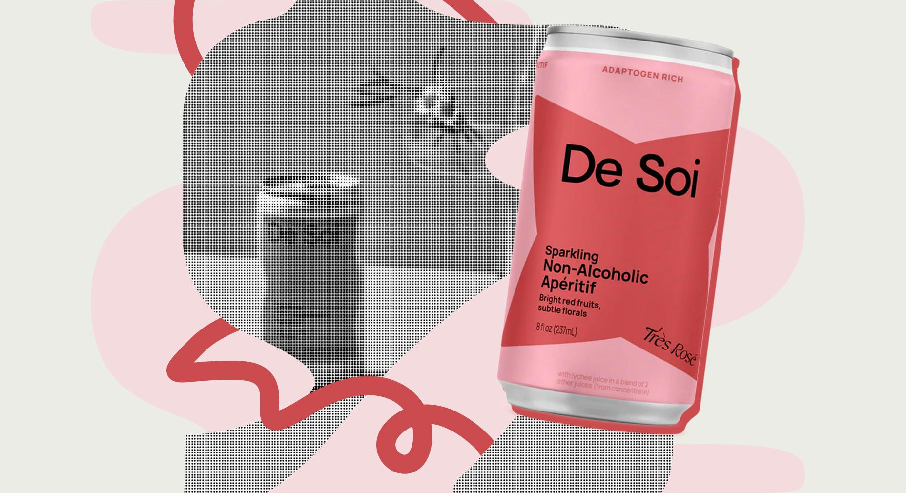 De Soi Mocktails In A Can Are My Go-To Evening Beverage