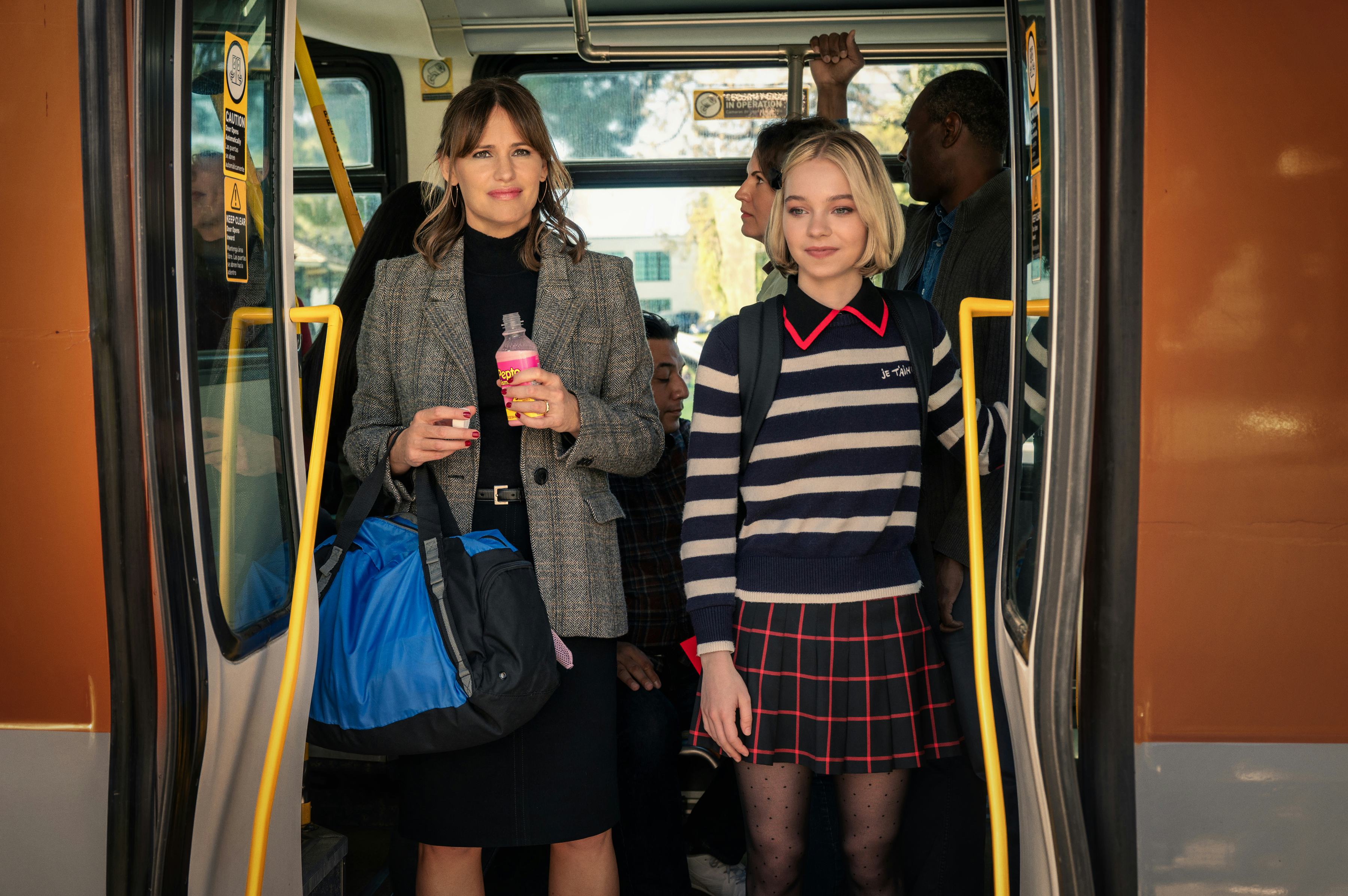 Jen Garner Gets Real About What It Takes To Be A Teenager Today