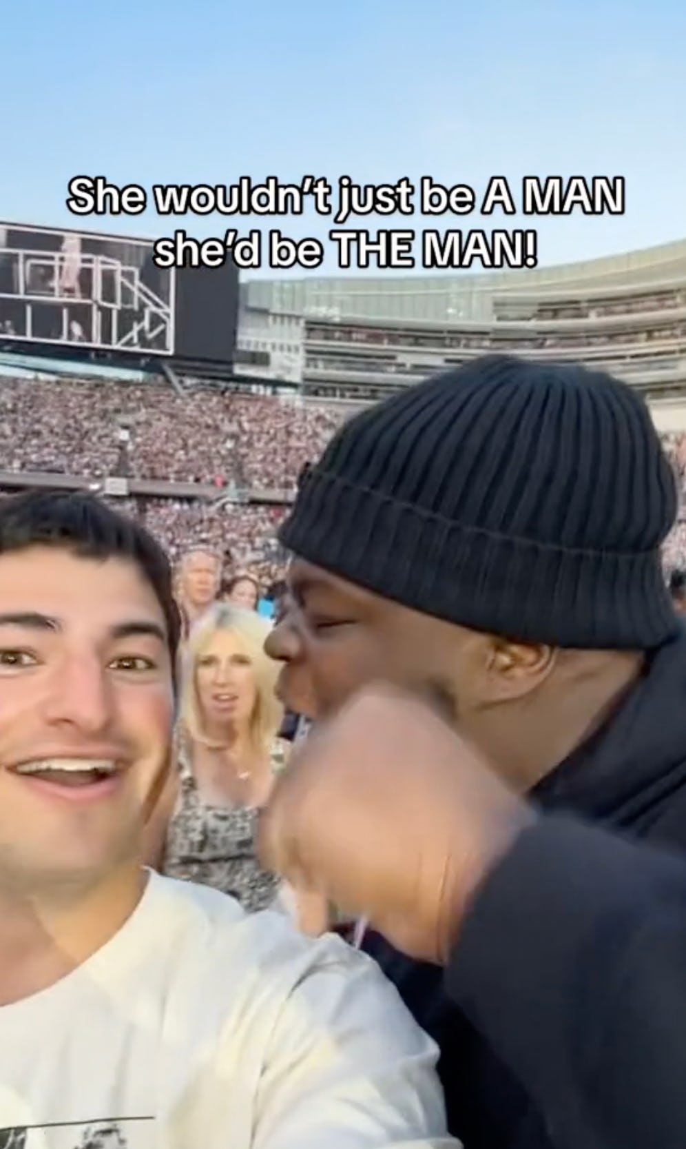 TikTok's Angry Reactions On Music, Manifesting, & Taylor Swift