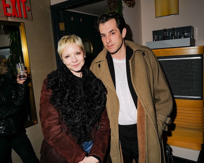 Mark Ronson And Justin Theroux's Holidays Kickoff & More Party Photos ...