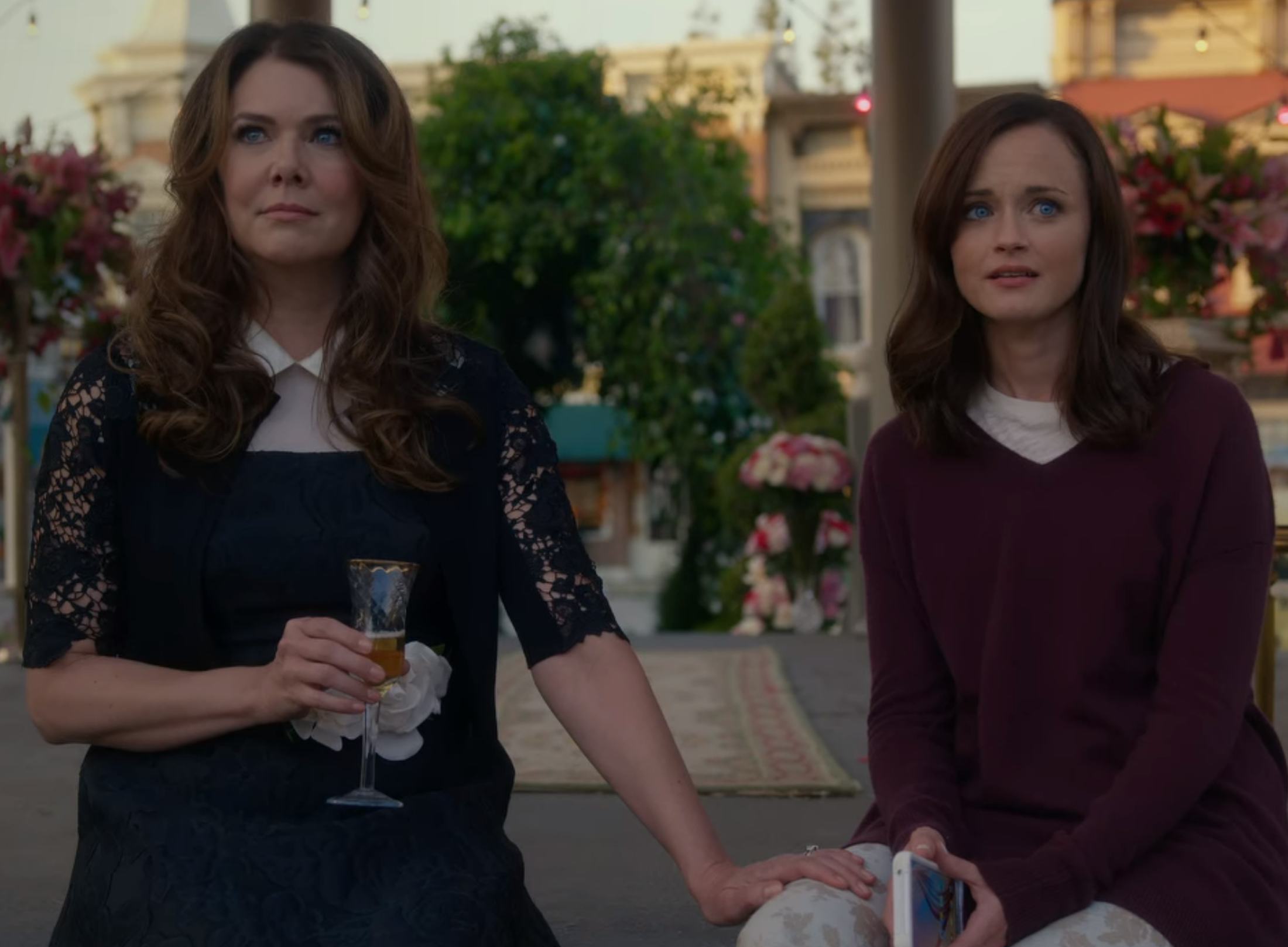 'Gilmore Girls': Lane's Pregnancy Is Still The Show's Unfairest Storyline