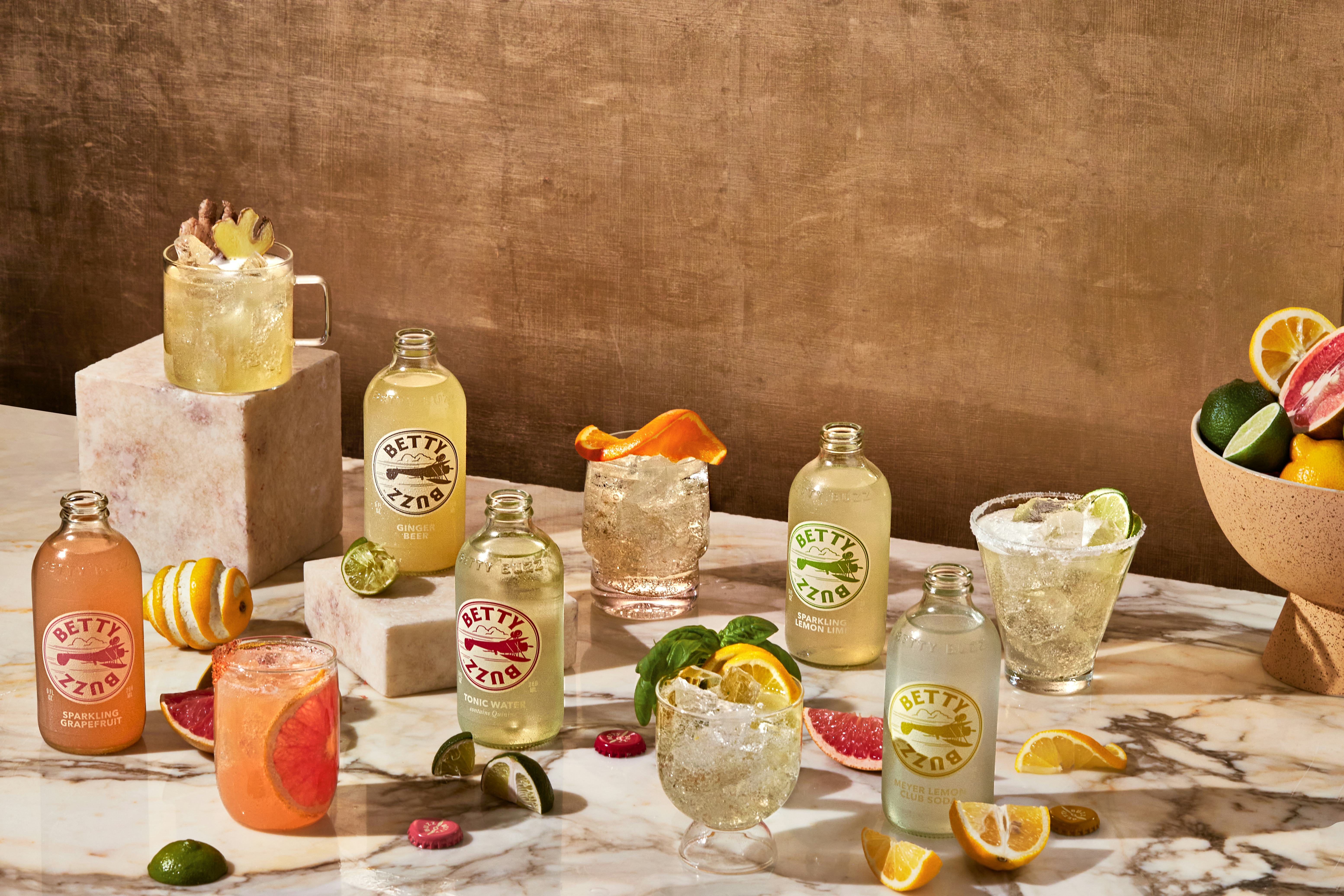 We Tried Betty Buzz & Booze, Blake Lively's Sparkling Cocktails