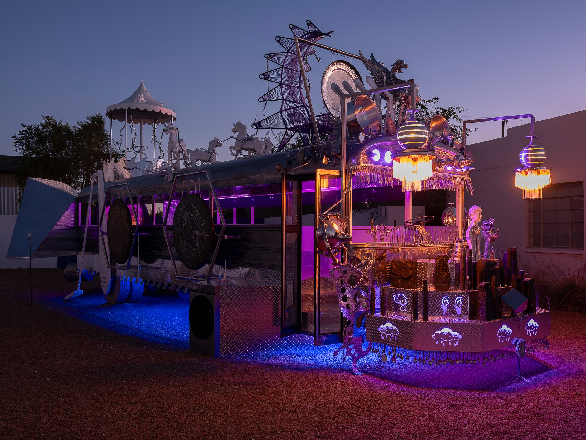 For Guadalupe Maravilla, Making Art Is a Form of Healing