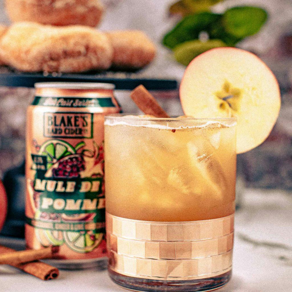Hard Cider Cocktails Are A Must For Any Holiday Party