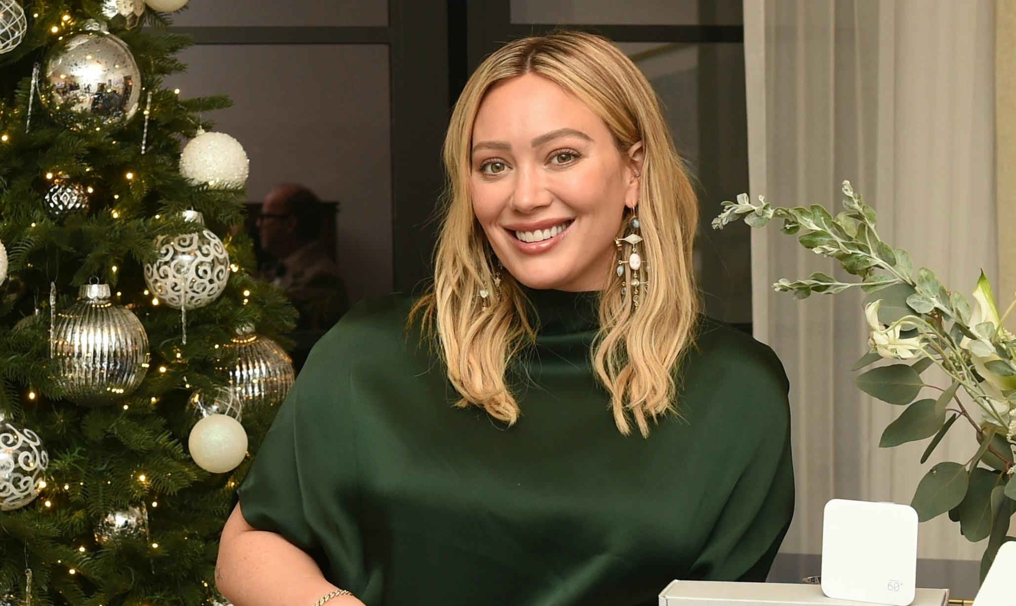 Hilary Duff Is Pregnant With Her Fourth Child
