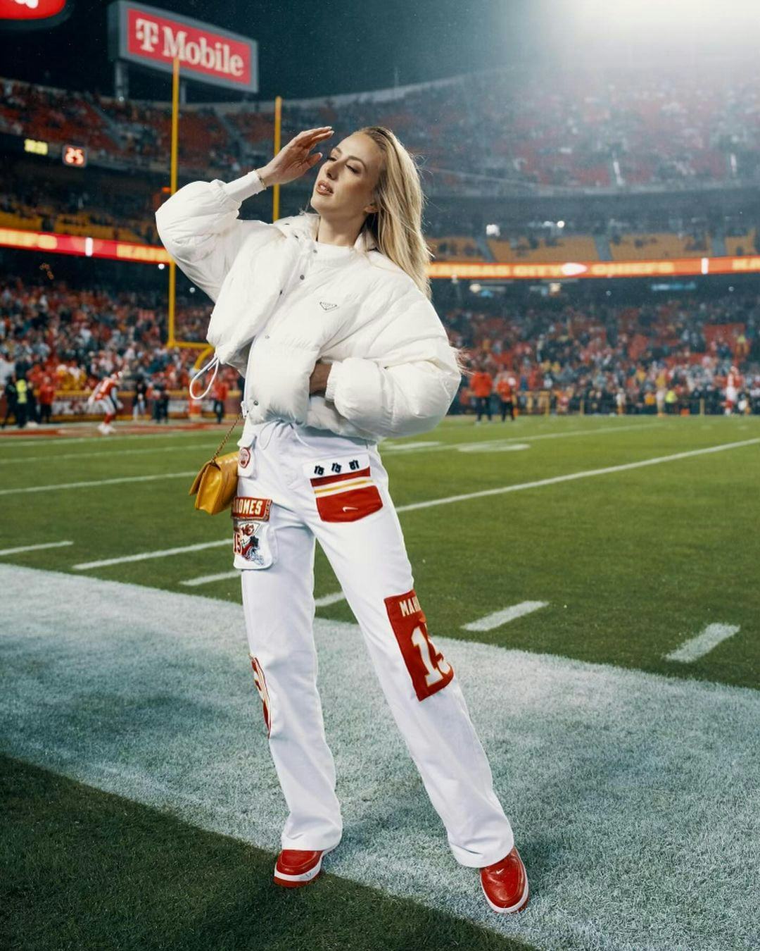 The Stylish NFL WAGs You Need To Follow On Instagram For Fashion Inspo