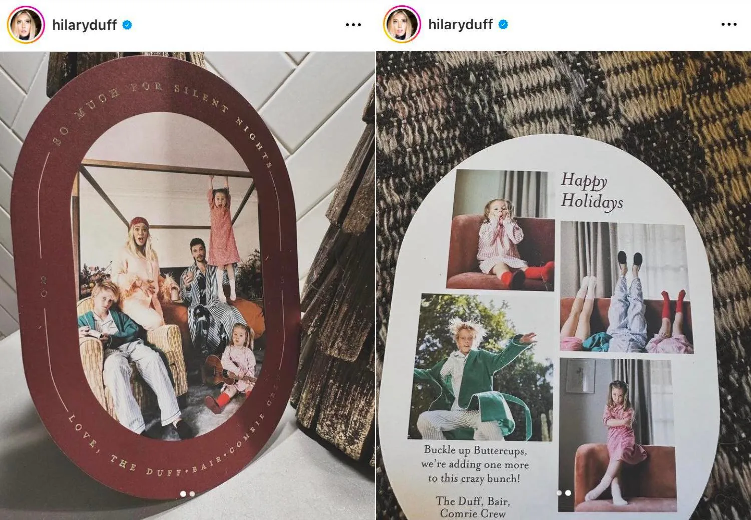 Hilary Duff Announced She's Pregnant With Baby No. 4