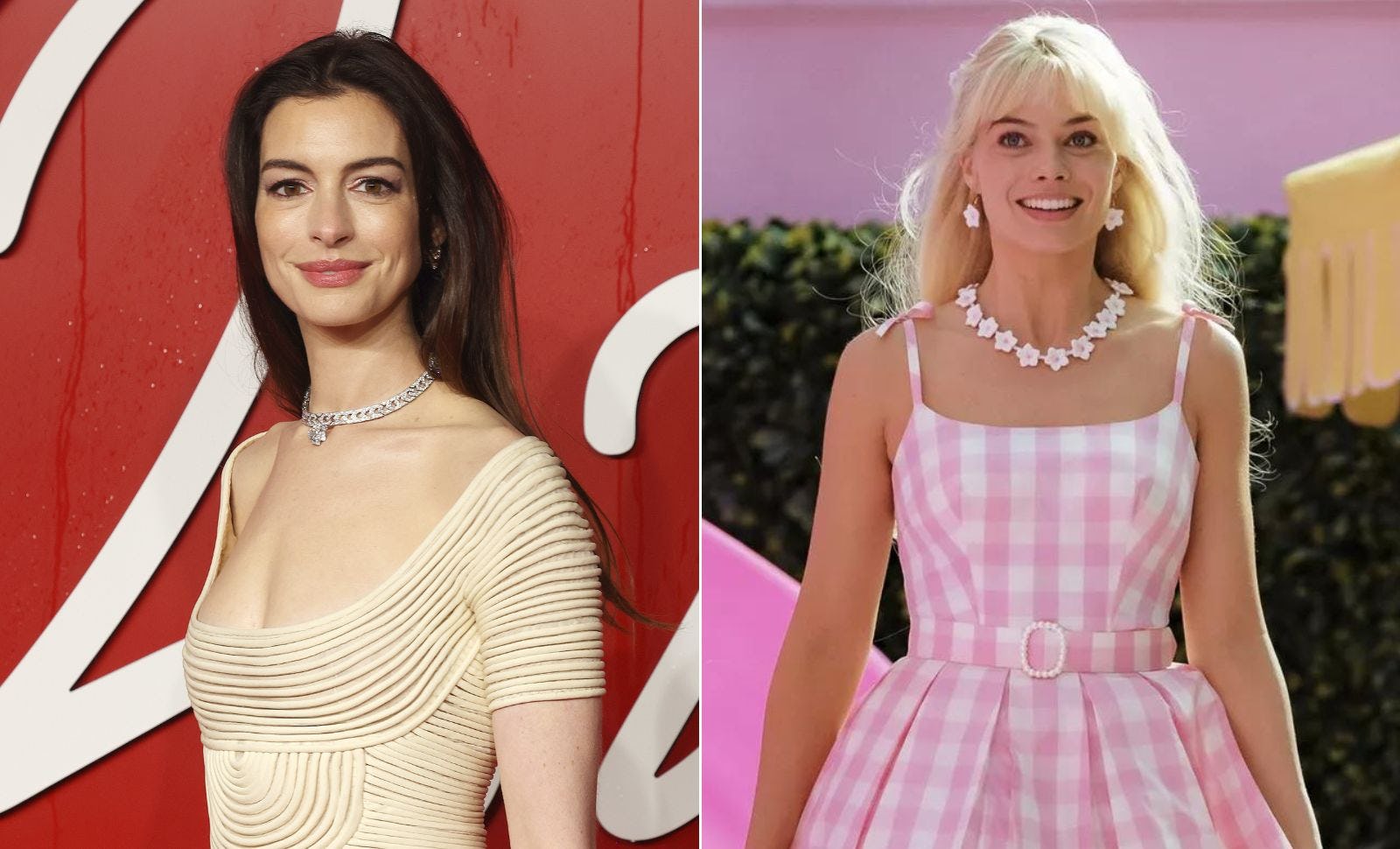 Anne Hathaway Addressed Margot Robbie Replacing Her In 'Barbie'